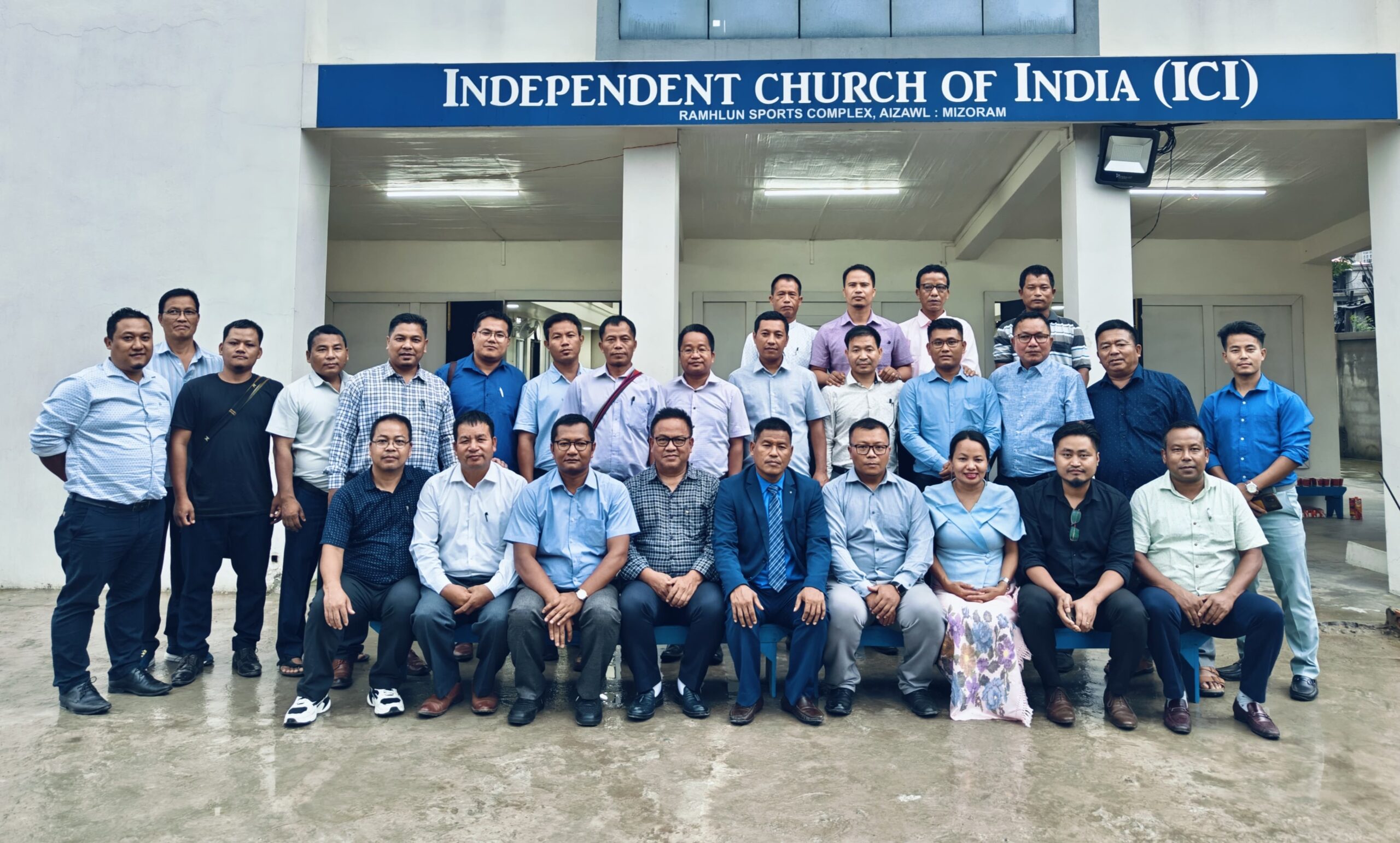 Leaders - ICI Central Kristien Thalai Pawl